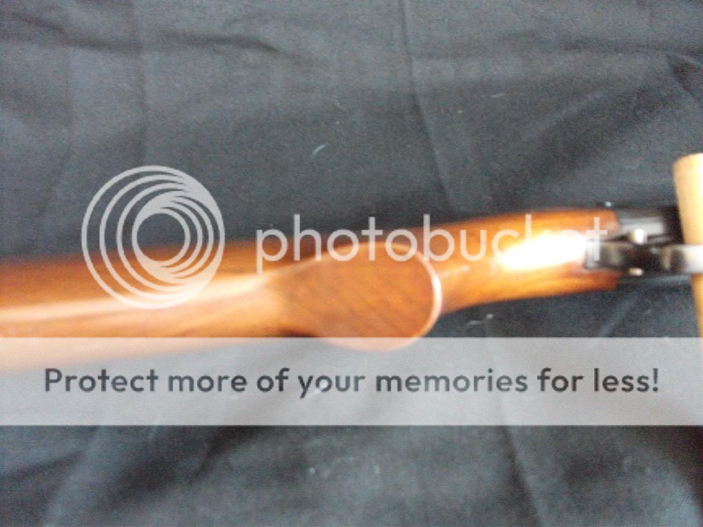 Model 37 grip caps - threw the years | Shotgun Forum