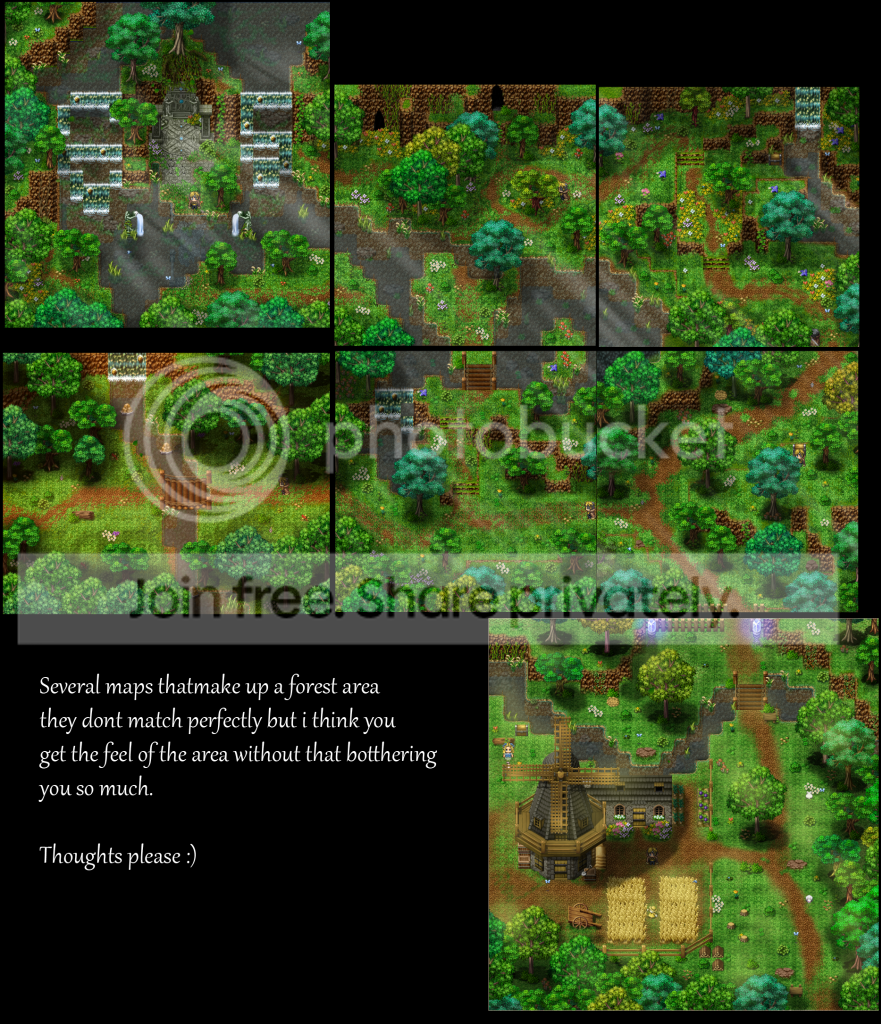 Game & Map Screenshots 5 | Page 78 | RPG Maker Forums