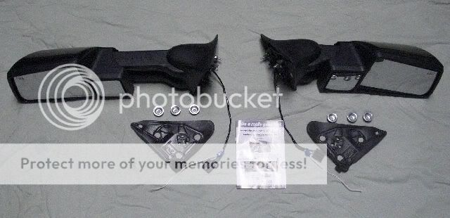 97-03 F150 Tow Mirrors Wanted - Ford Truck Enthusiasts Forums