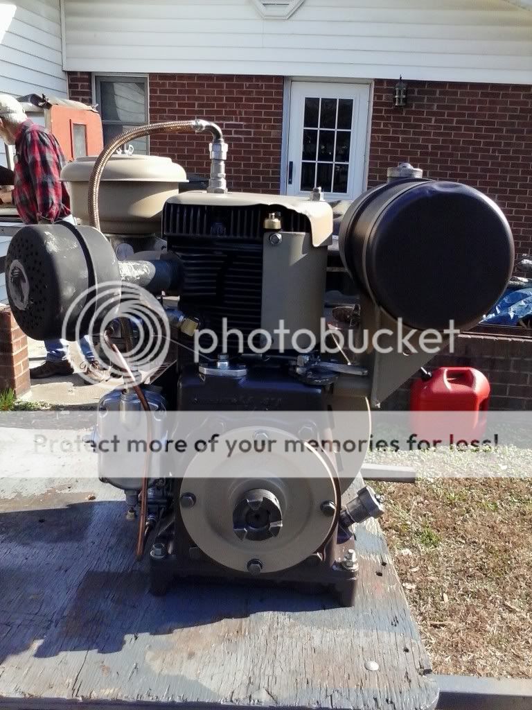 Wisconsin AENL and ADH | Smokstak® Antique Engine Community*