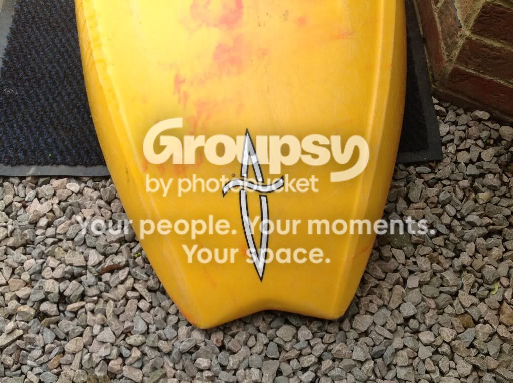 FS: Dagger G-Force 6.1 - The UK Rivers Guidebook
