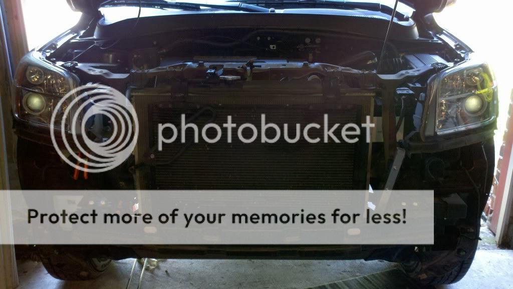 My ATF and PS cooler install! | Honda Pilot - Honda Pilot Forums