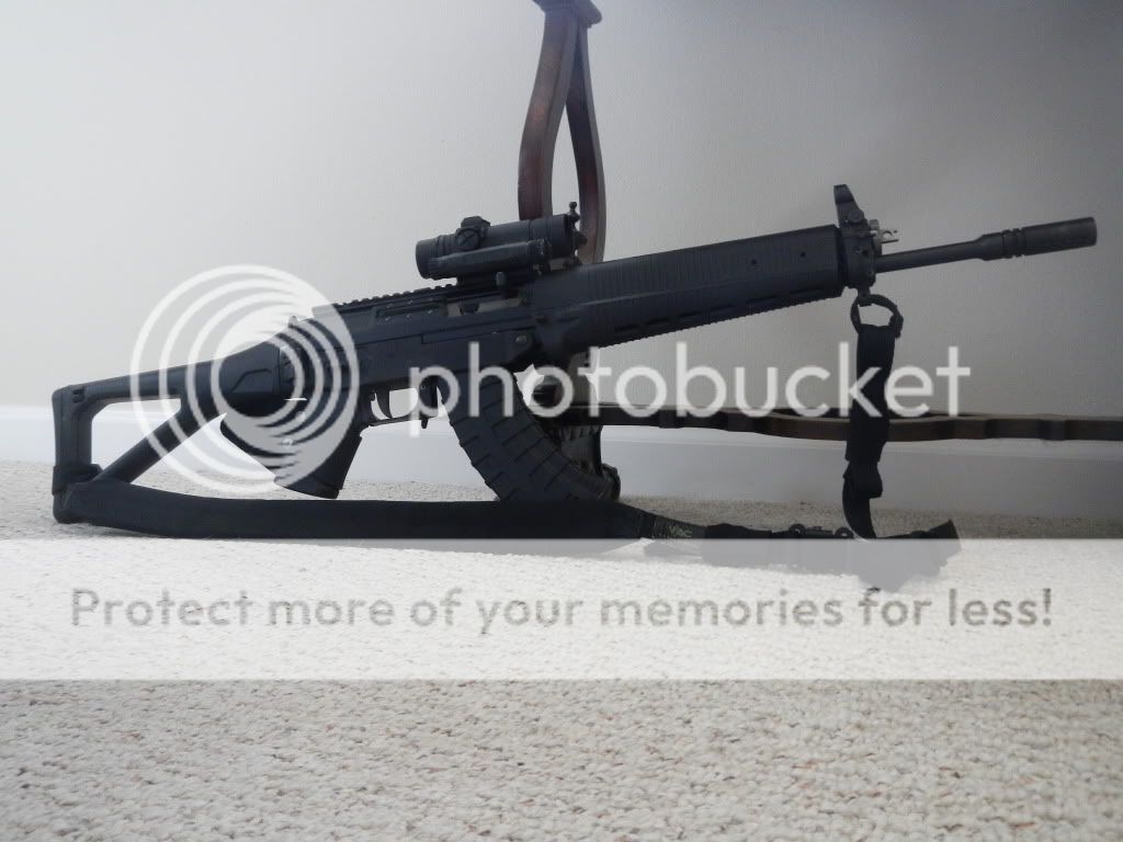 Sig Sauer 556R Featureless - Calguns.net