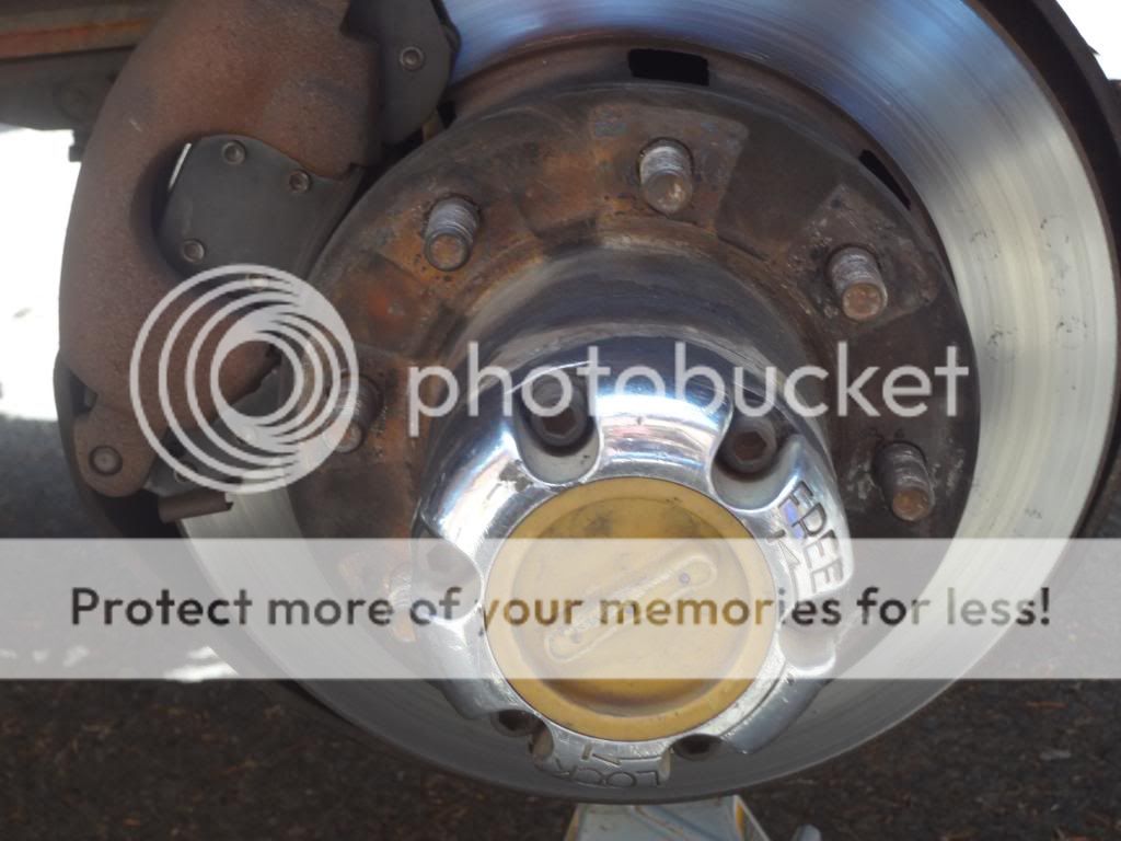 Help me identify axle and lockouts. | Pirate 4x4