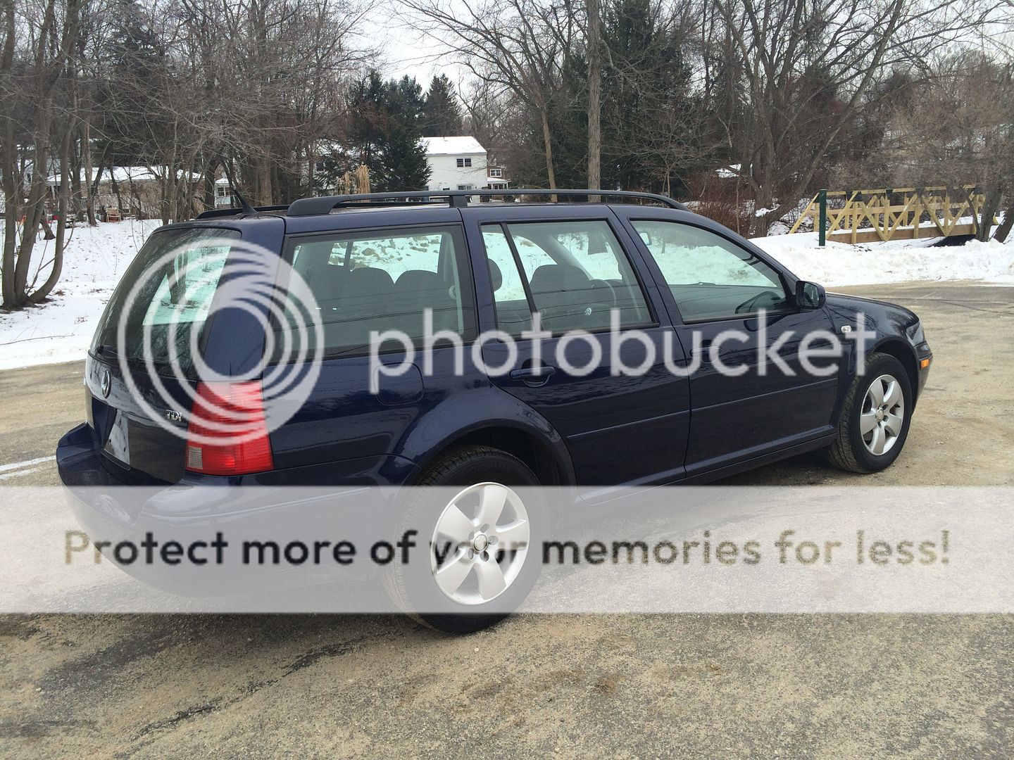 Buy used 2003 VW JETTA TDI TURBO DIESEL *ST WAGON FULLY LOADED NO ...