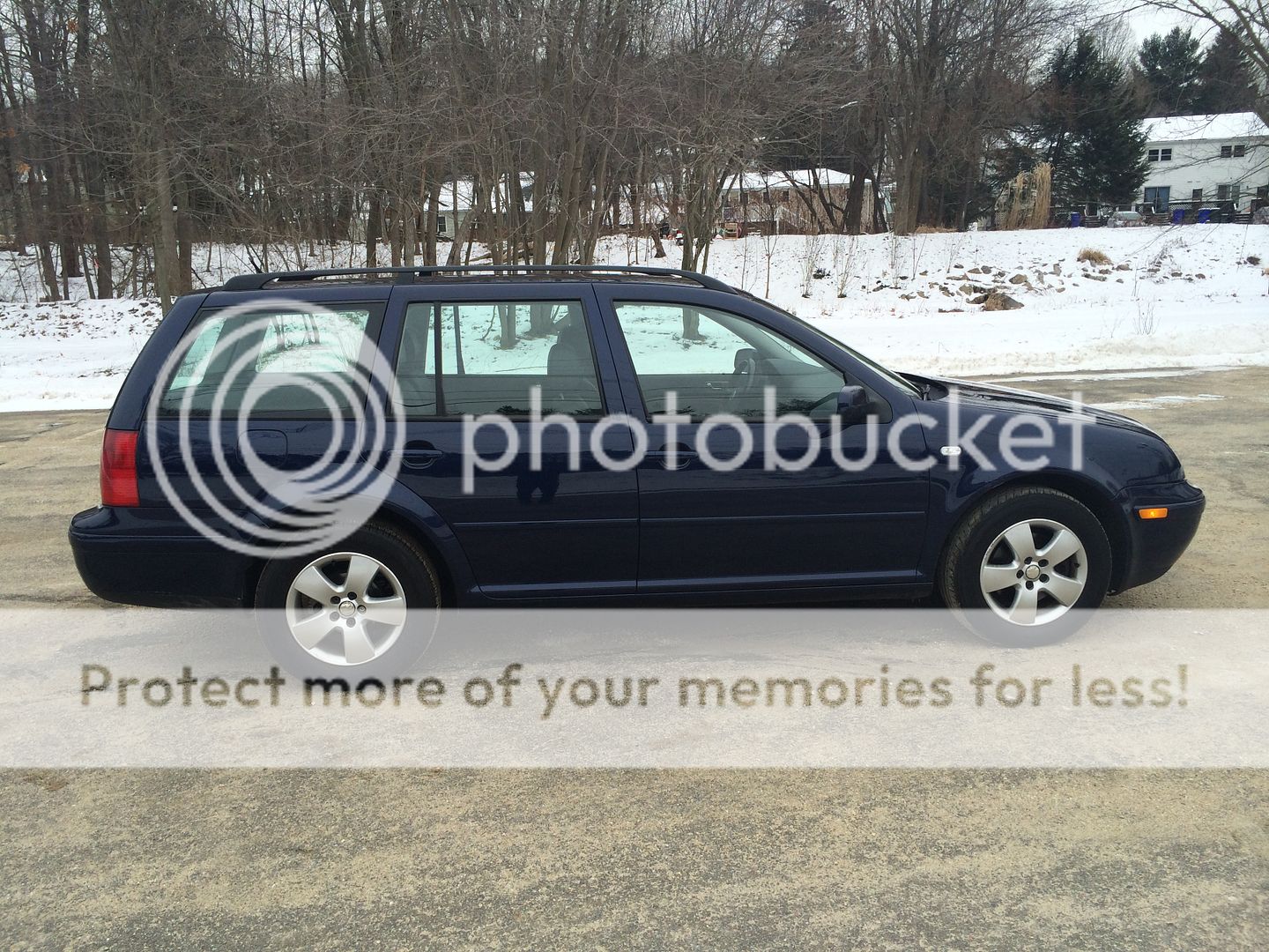 Buy used 2003 VW JETTA TDI TURBO DIESEL *ST WAGON FULLY LOADED NO ...