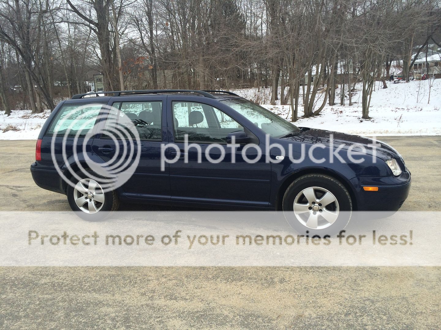 Buy used 2003 VW JETTA TDI TURBO DIESEL *ST WAGON FULLY LOADED NO ...