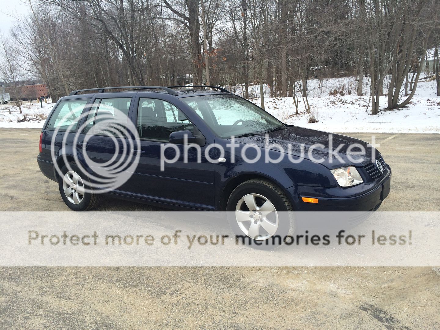 Buy used 2003 VW JETTA TDI TURBO DIESEL *ST WAGON FULLY LOADED NO ...