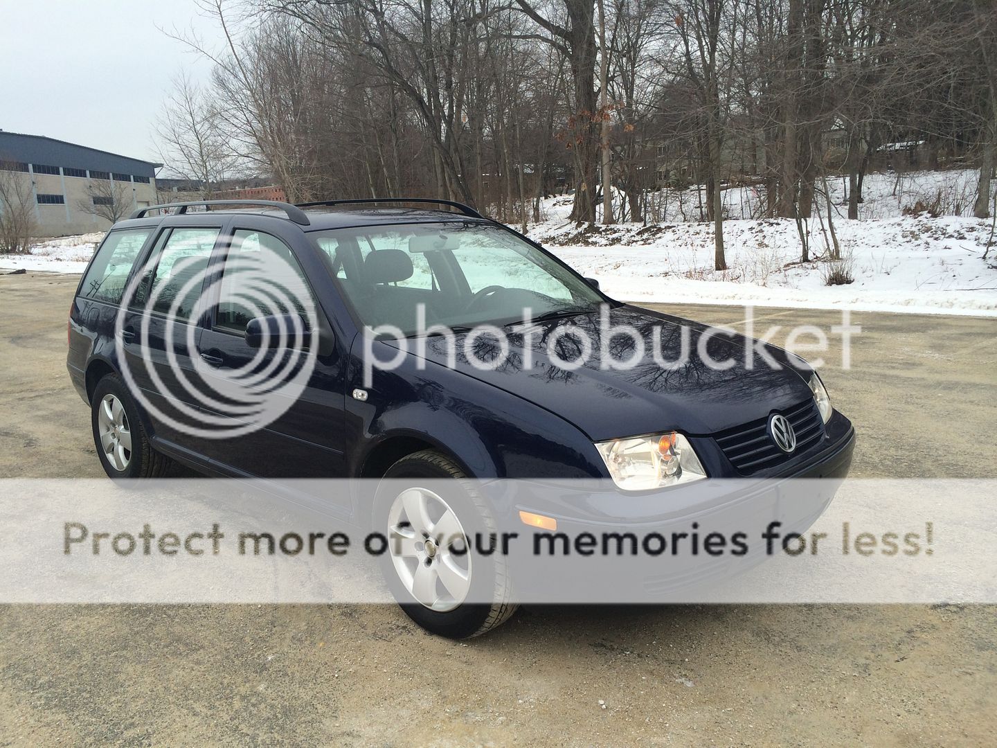 Buy used 2003 VW JETTA TDI TURBO DIESEL *ST WAGON FULLY LOADED NO ...