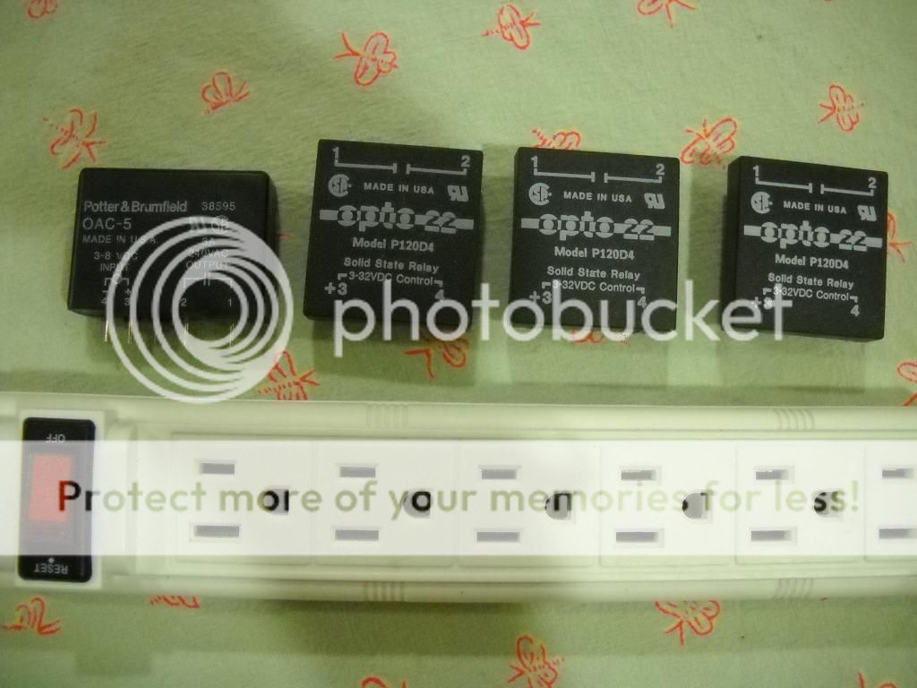 Relay Controlled Power Strip at Ada Tawney blog