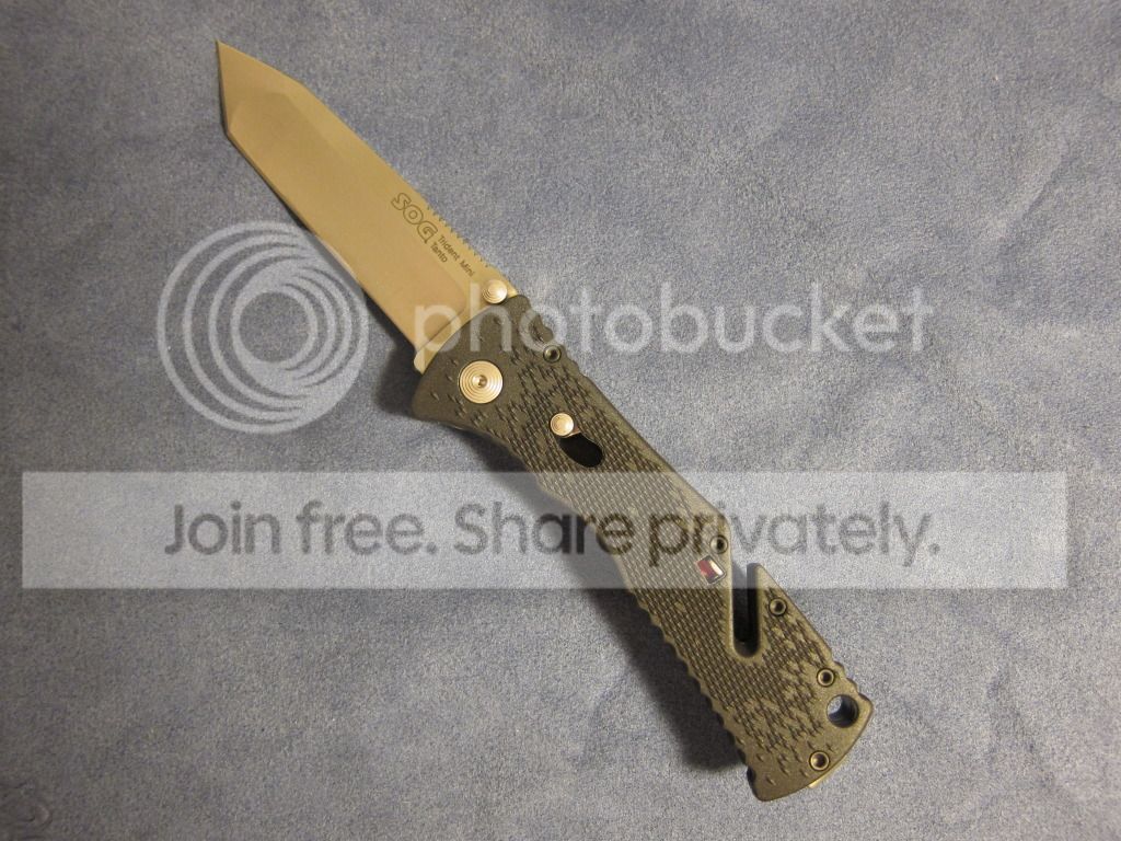FS SOG trident mini tanto for sale still | BladeForums.com