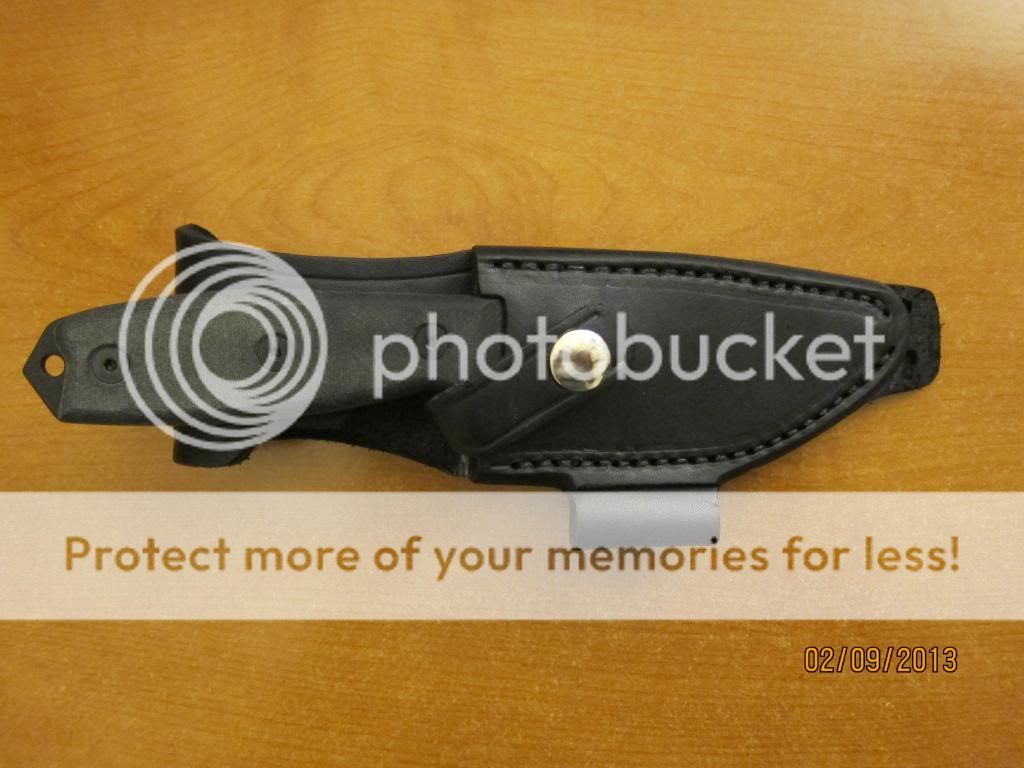 DPx HEST II assult survival knife/ESEE 3 w leather sheath/ESEE 6 w ...