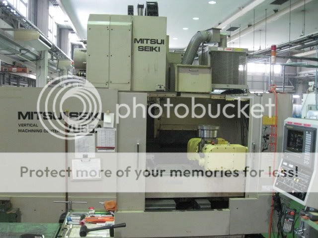 มีCNC ตัวจริงๆ 5แกน มาขายครับ