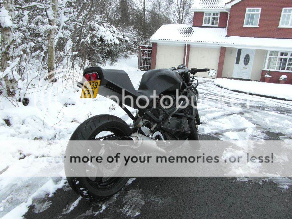 GSX600F build | Page 6 | Custom Fighters - Custom Streetfighter ...