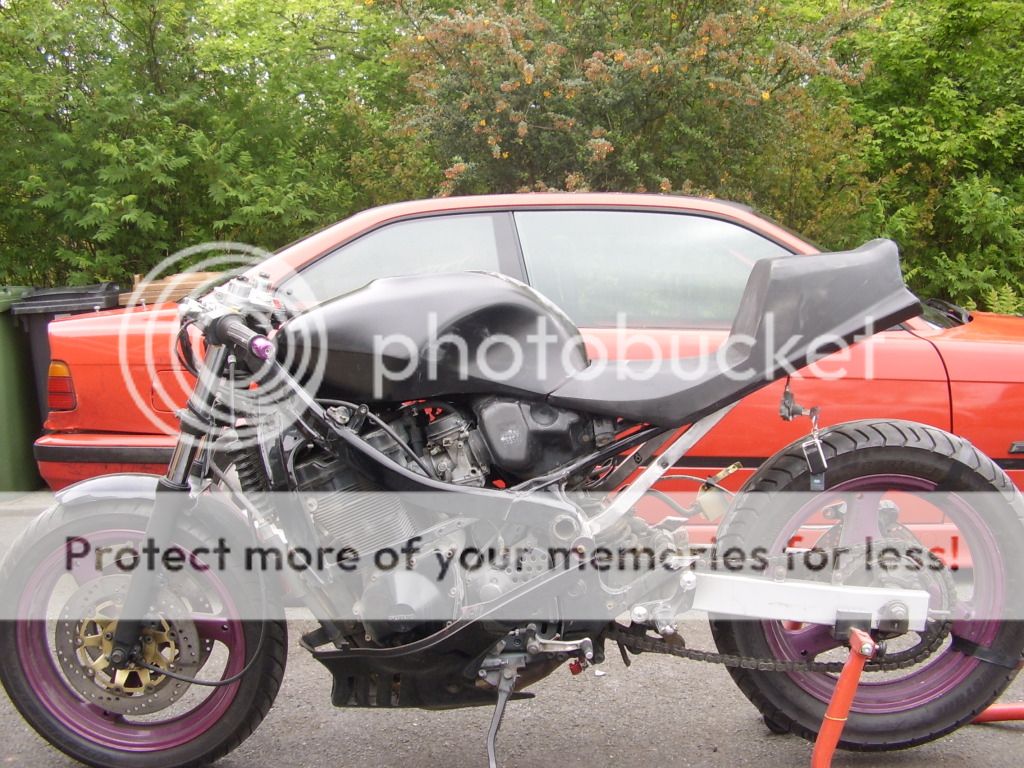 GSX600F build | Page 3 | Custom Fighters - Custom Streetfighter ...