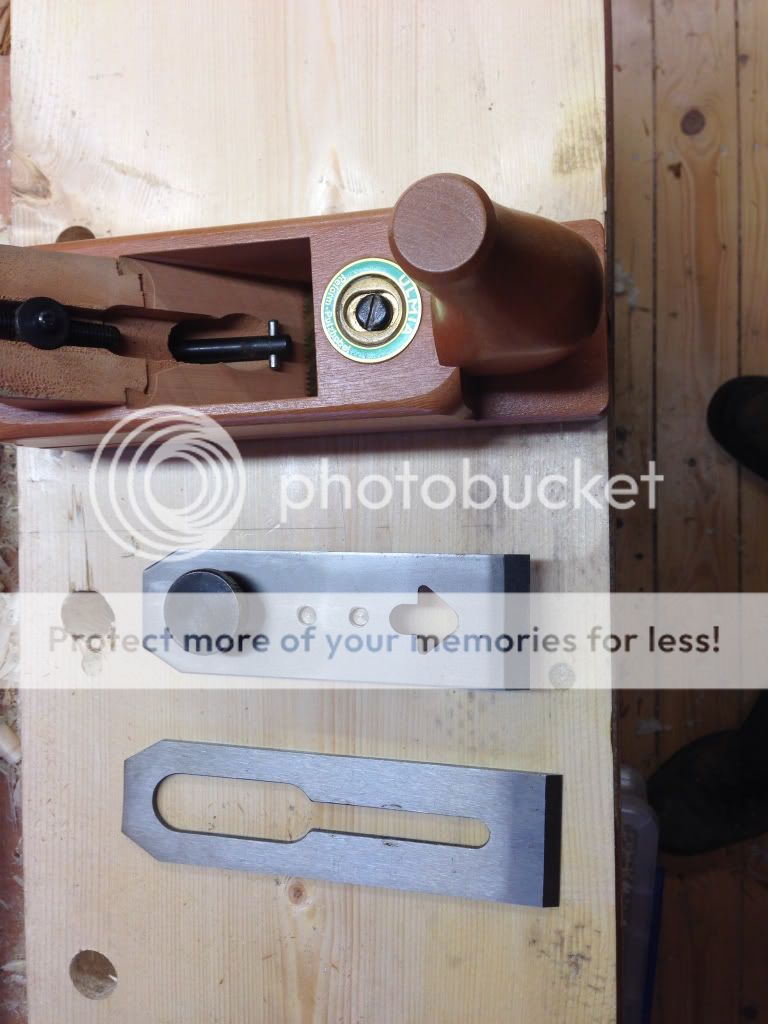 Ulmia plane | UK Workshop