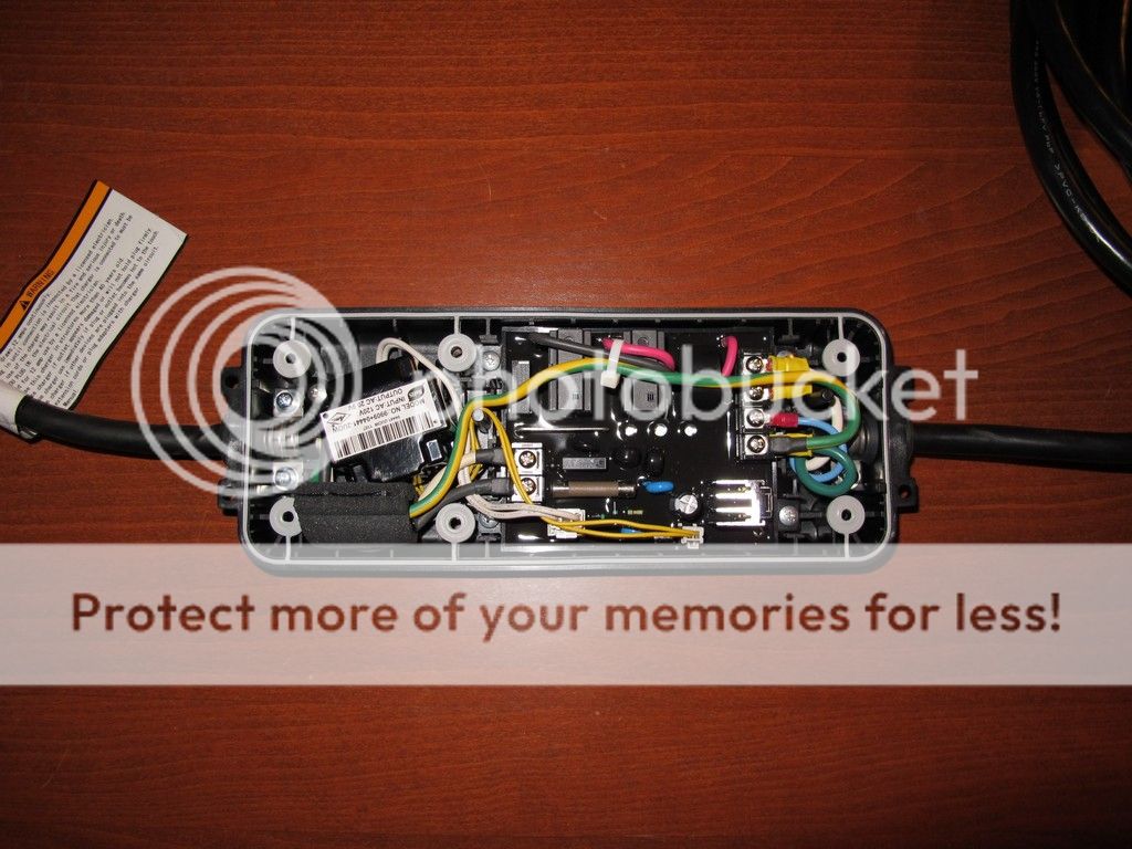 Converting the stock EVSE to an OpenEVSE unit | My Nissan Leaf Forum