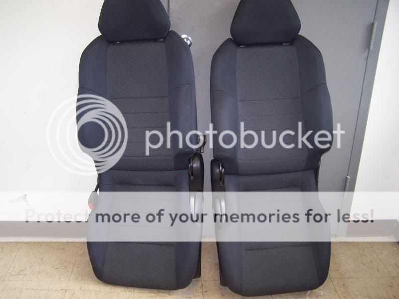 all s chassis seats explained | Nissan 240SX Forums