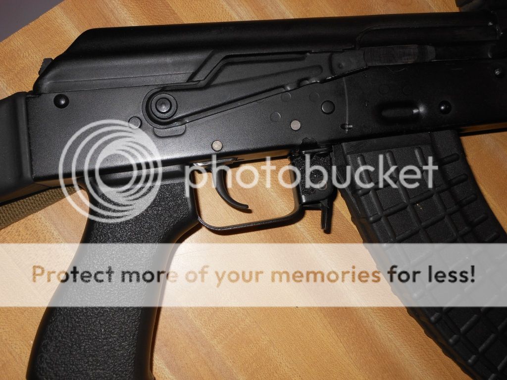 My SLG-21 and the wonders of grip tape > AK Discussions > AR15.COM