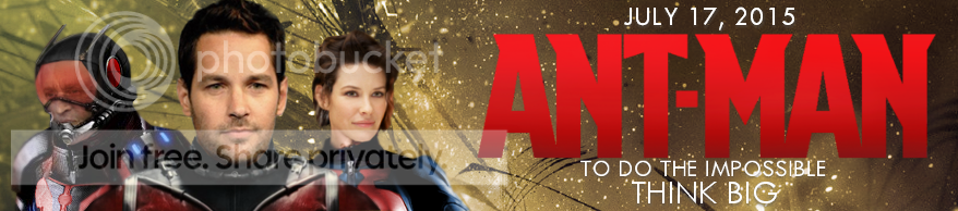 Ant-Man - ANT-MAN: Fan-Art/Trailers & Manips Thread | Page 2 | The ...