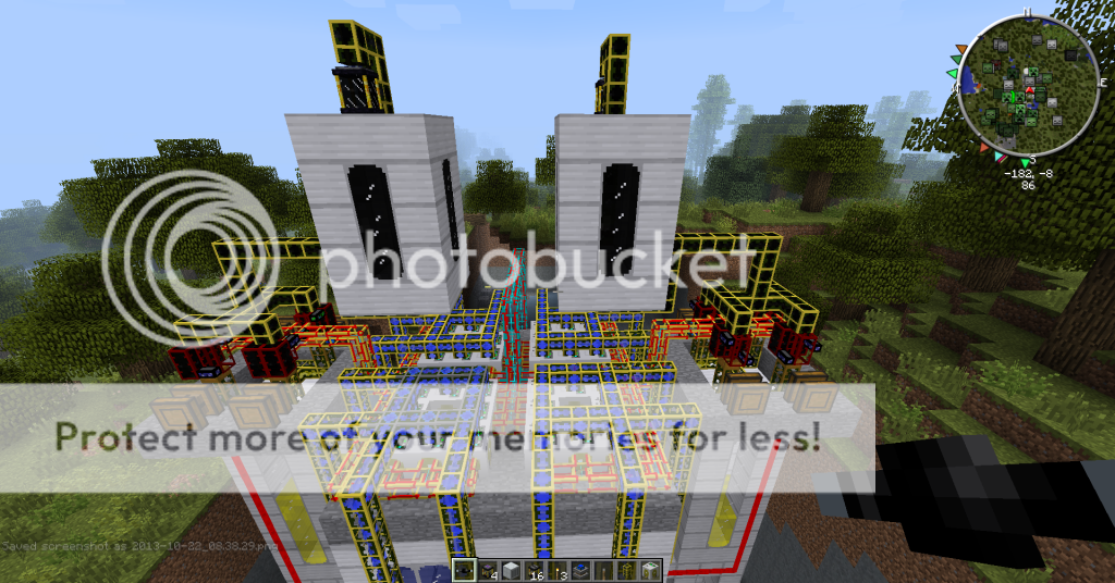 Combustion Engine Design - Creative Mode - Minecraft: Java Edition ...