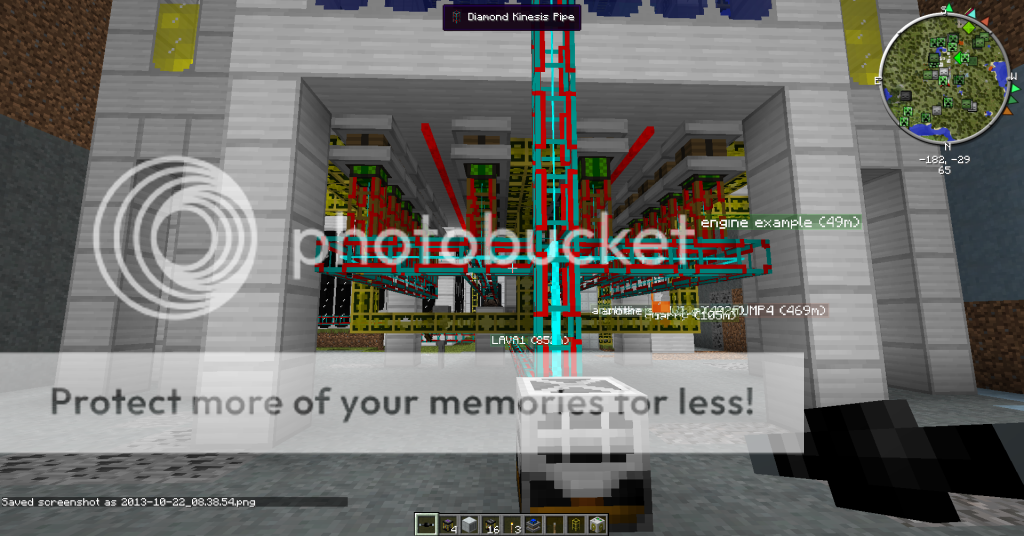 Combustion Engine Design - Creative Mode - Minecraft: Java Edition ...