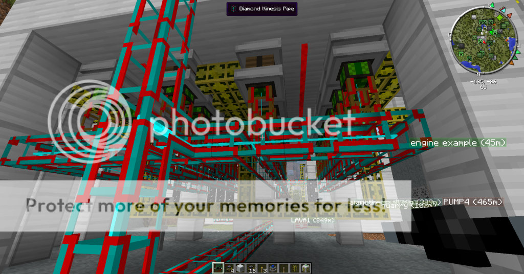 Combustion Engine Design - Creative Mode - Minecraft: Java Edition ...