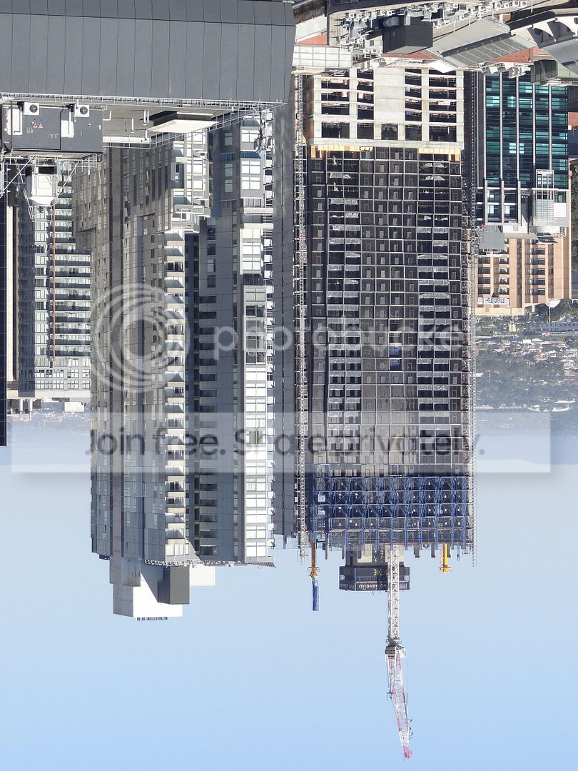 CBD - East > Abode 318 - 318 Russell St > 188m / 57L / residential ...